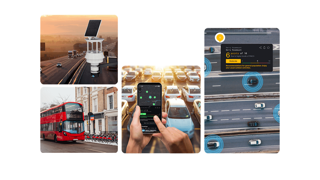 Transport & Traffic Management - Persium