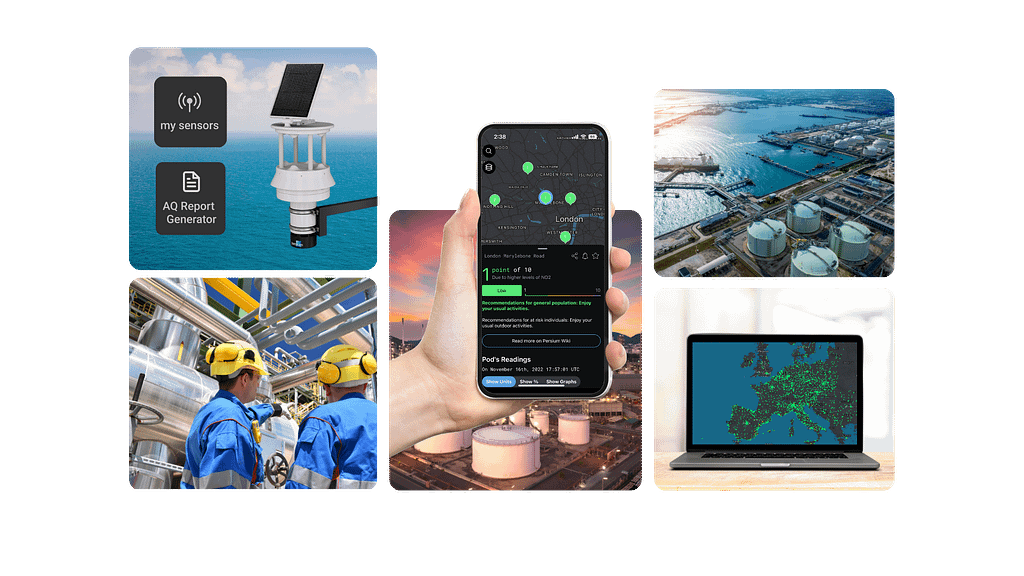 Oil and Gas - Persium