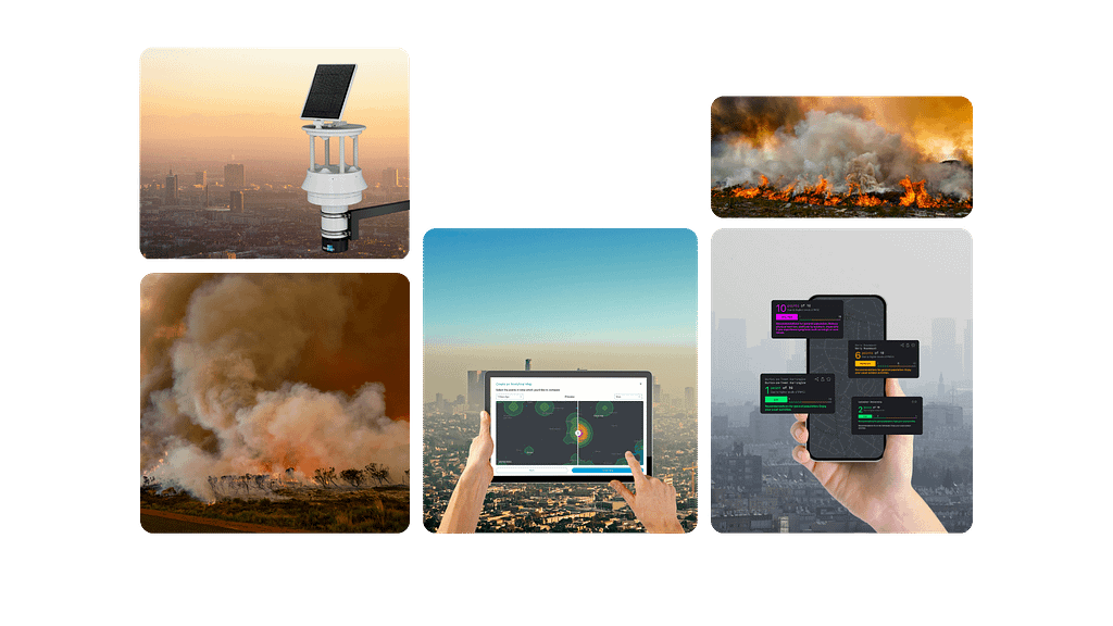 Wildfire Early Warning System - Persium